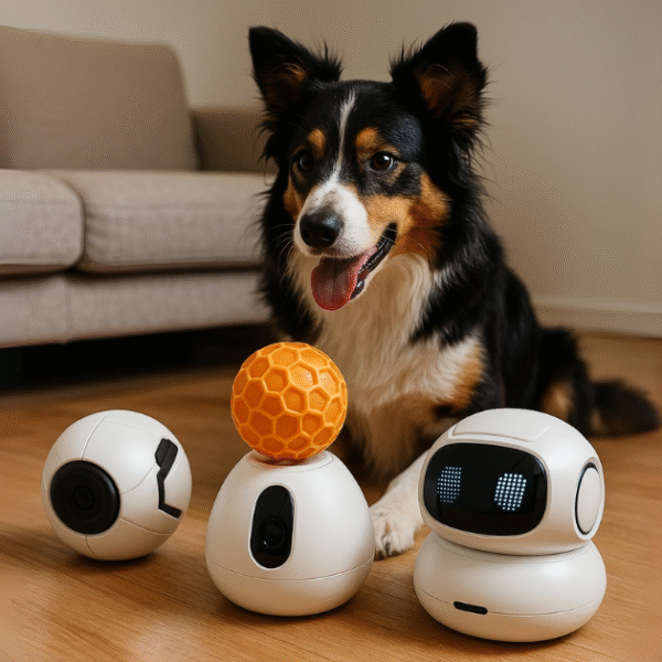 Smart Toys for Smart Dogs: The Future of Interactive Dog toys